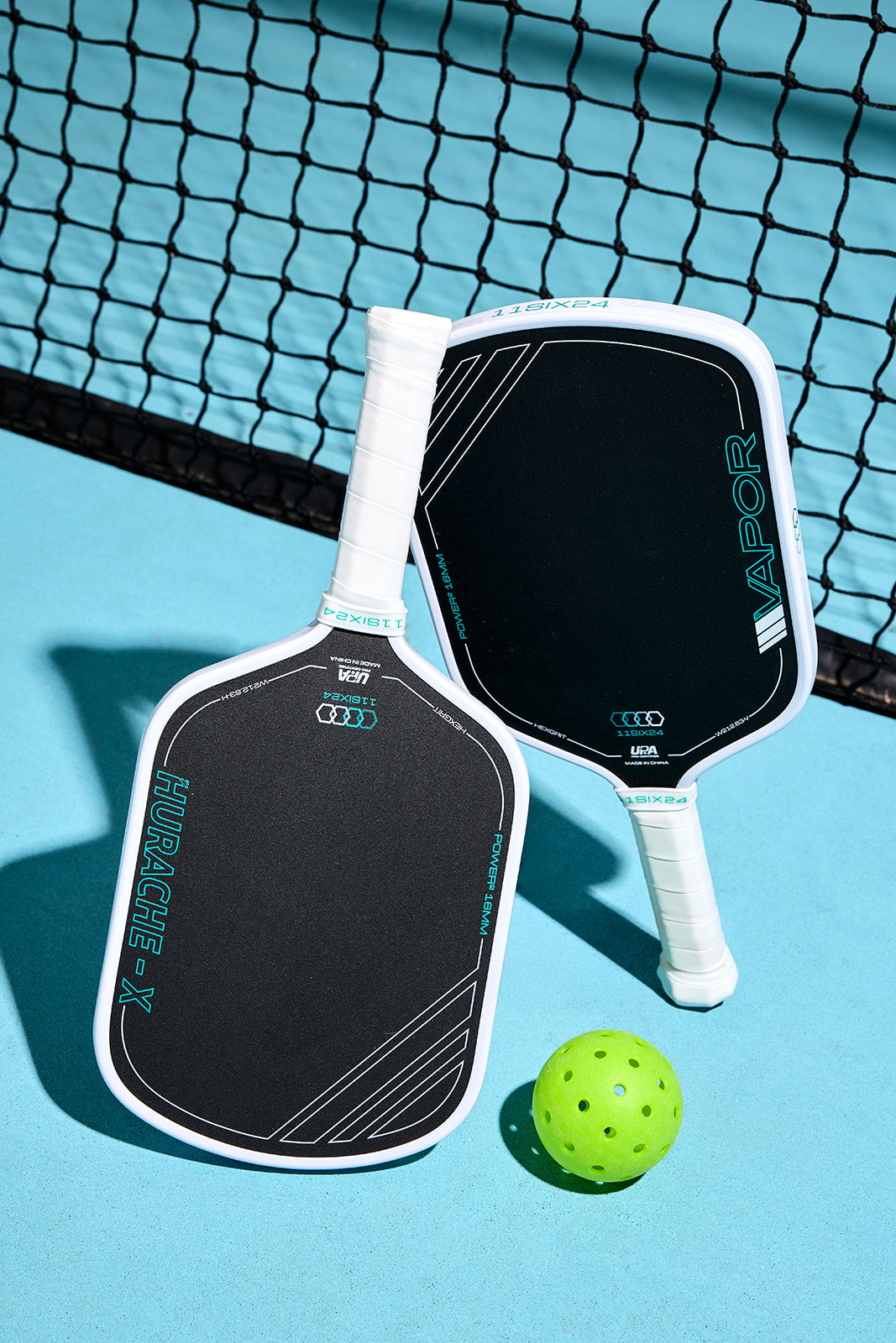Hurache-X Power 2 Paddle | 11SIX24 – 11SIX24 Pickleball
