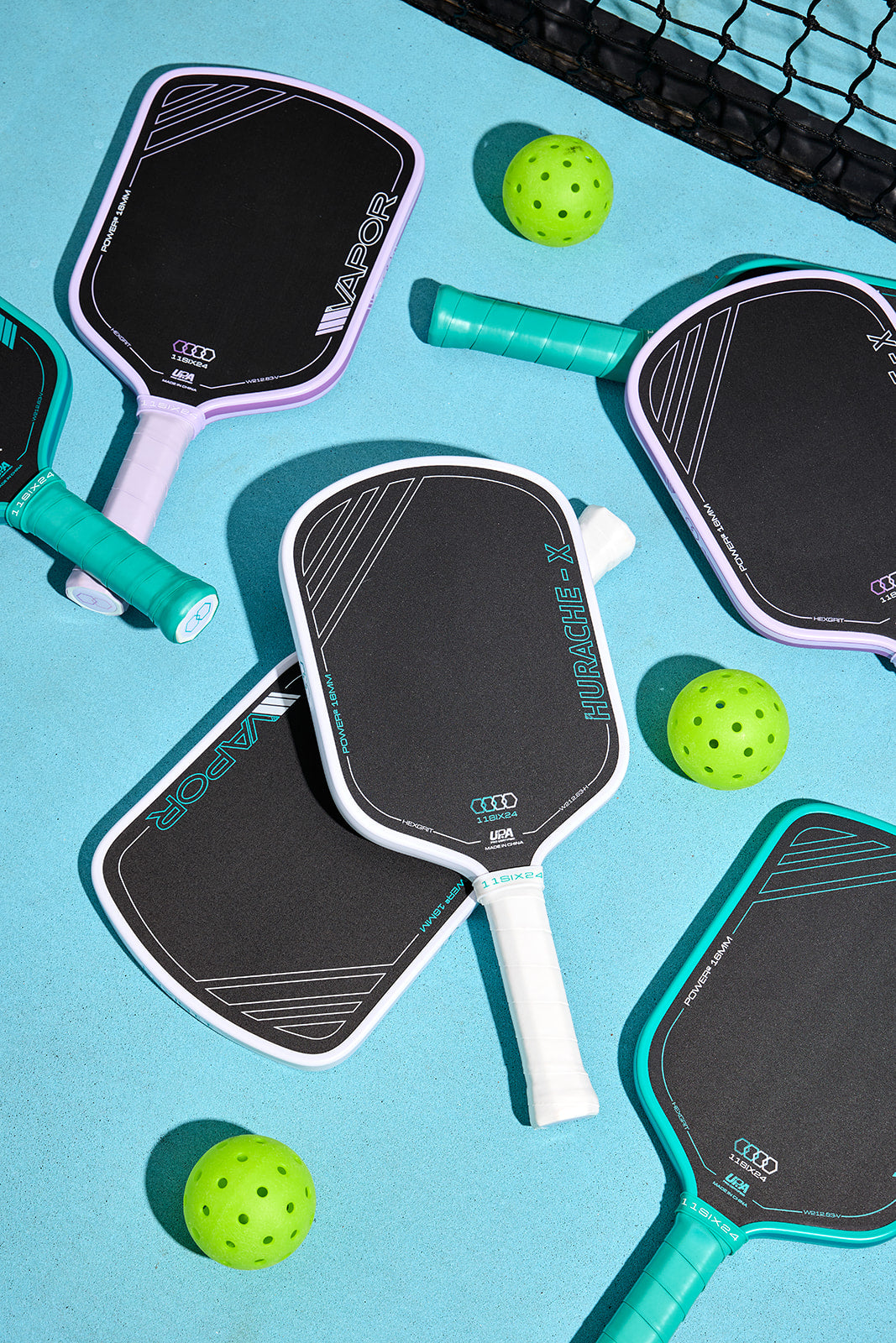 Hurache-X Power 2 Paddle | 11SIX24 – 11SIX24 Pickleball