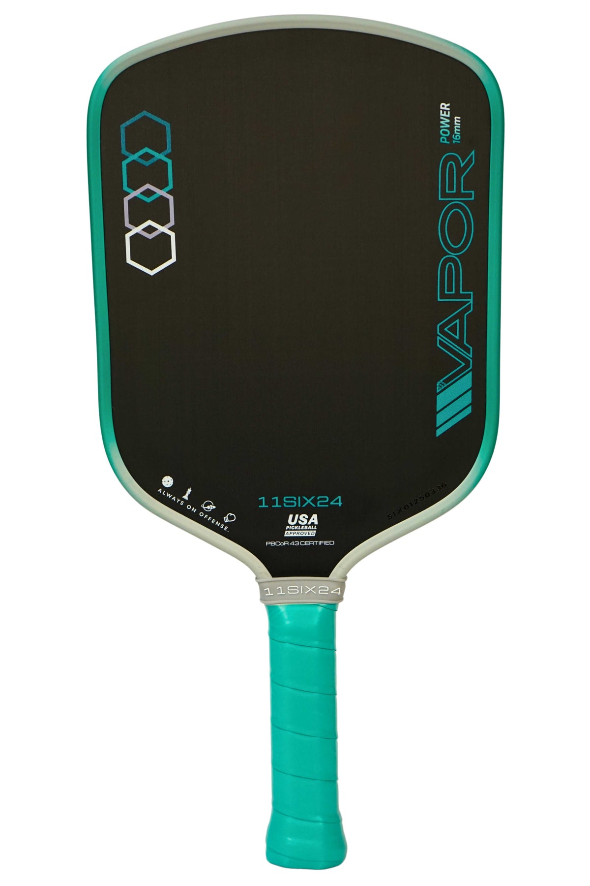 11SIX24 Pickleball | Thermoformed Paddles