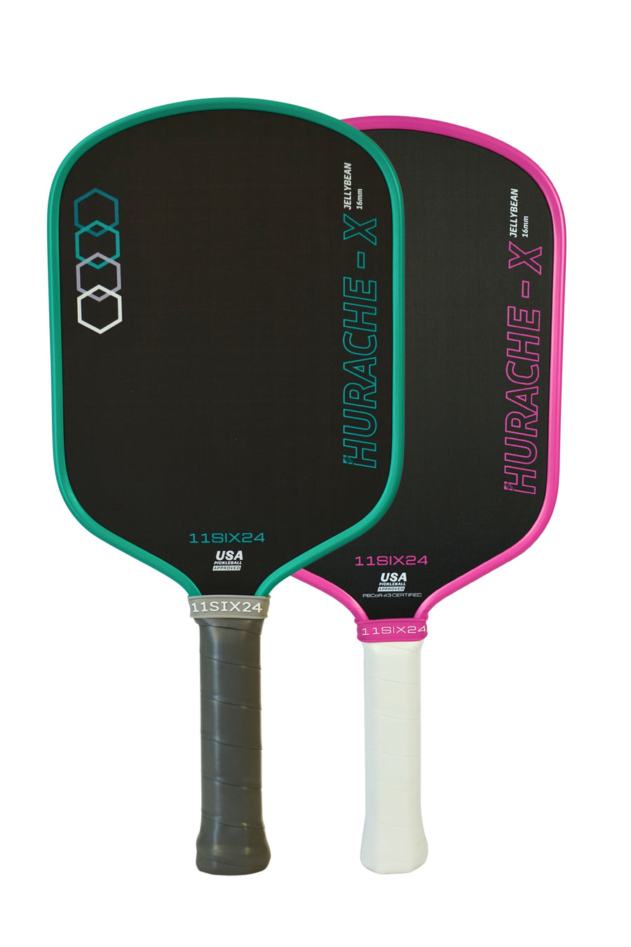 Hurache-X Jelly Bean Paddle | 11SIX24 – 11SIX24 Pickleball