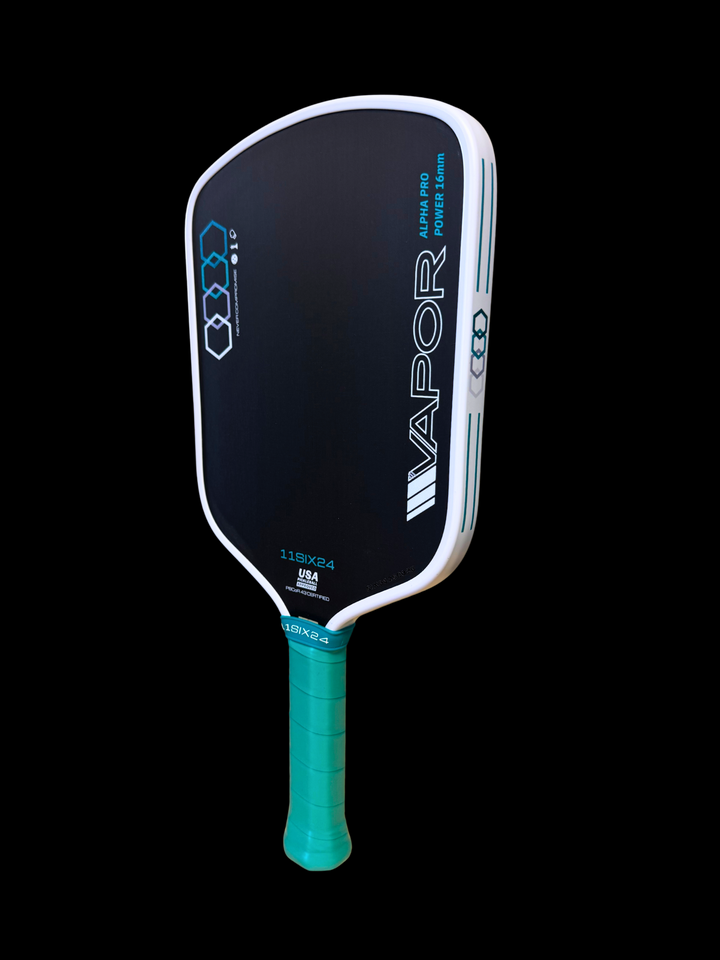 Vapor Alpha Pro Power Paddle | 11SIX24 – 11SIX24 Pickleball